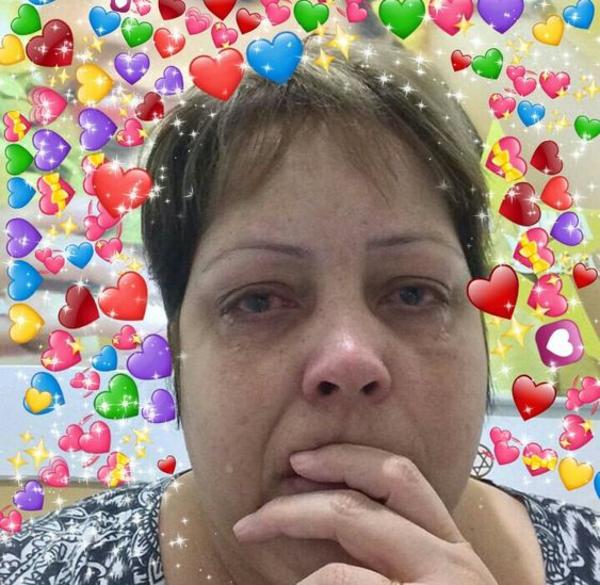 Sad Tulla Luana | Tulla Luana / Web Diva Tulla Luana | Know Your Meme