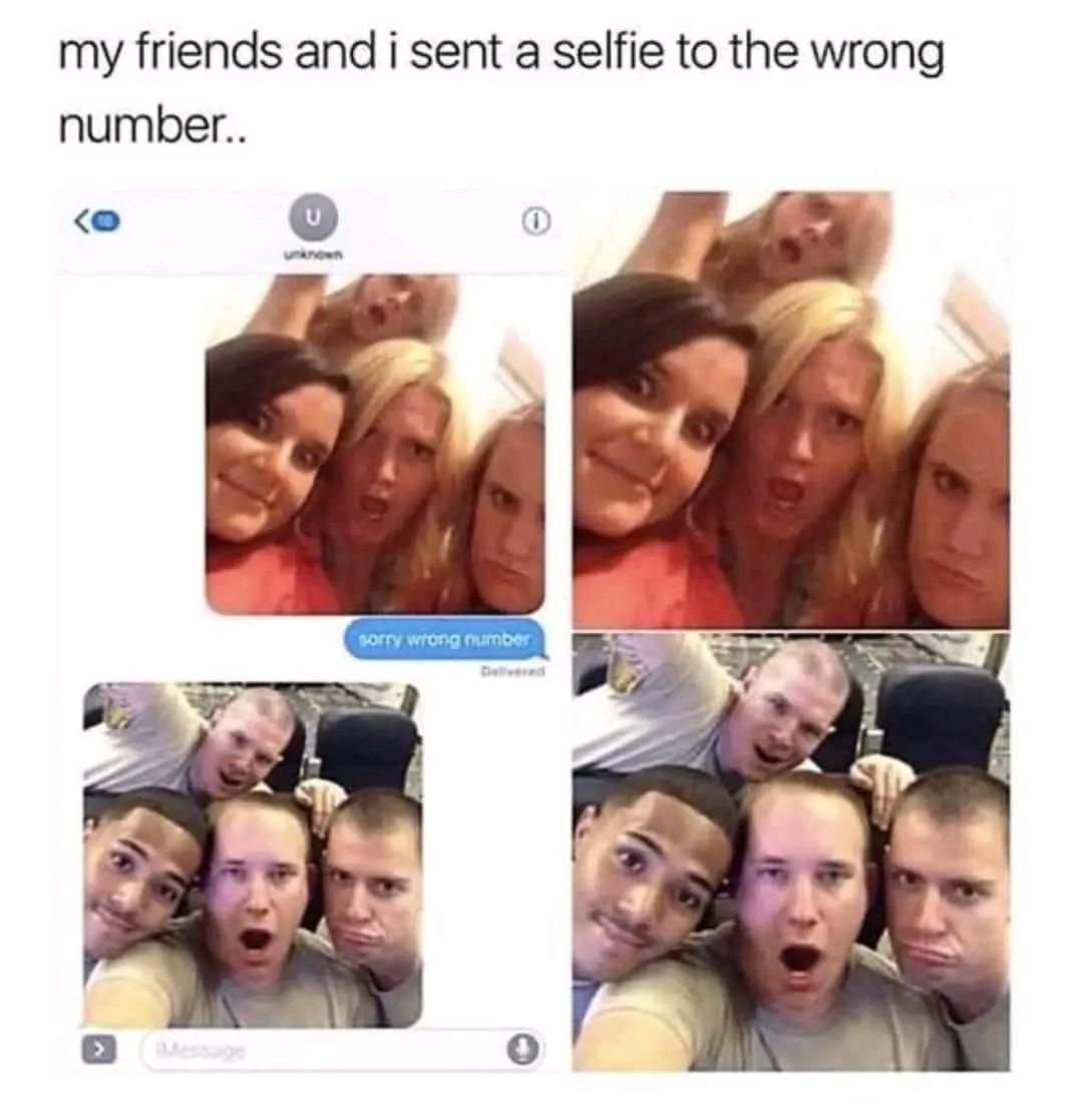 the best wrong number | /r/wholesomememes | Wholesome Memes | Know Your ...