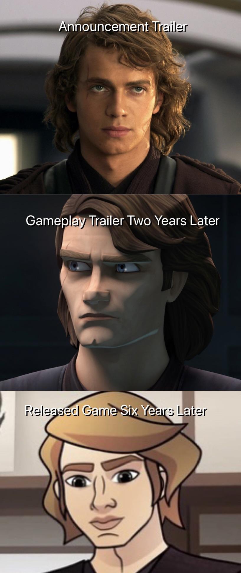 Tale as old as time | /r/PrequelMemes | Prequel Memes | Know Your Meme