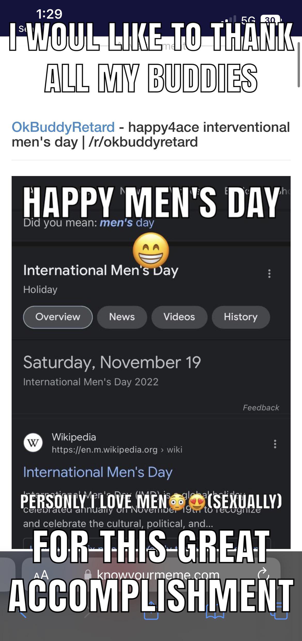 i made it to know ur meme guys, i am the meme now thank you buddies ...