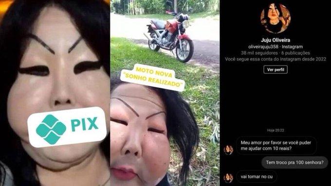 Juju do Pix Exposed | Juju do Pix | Know Your Meme