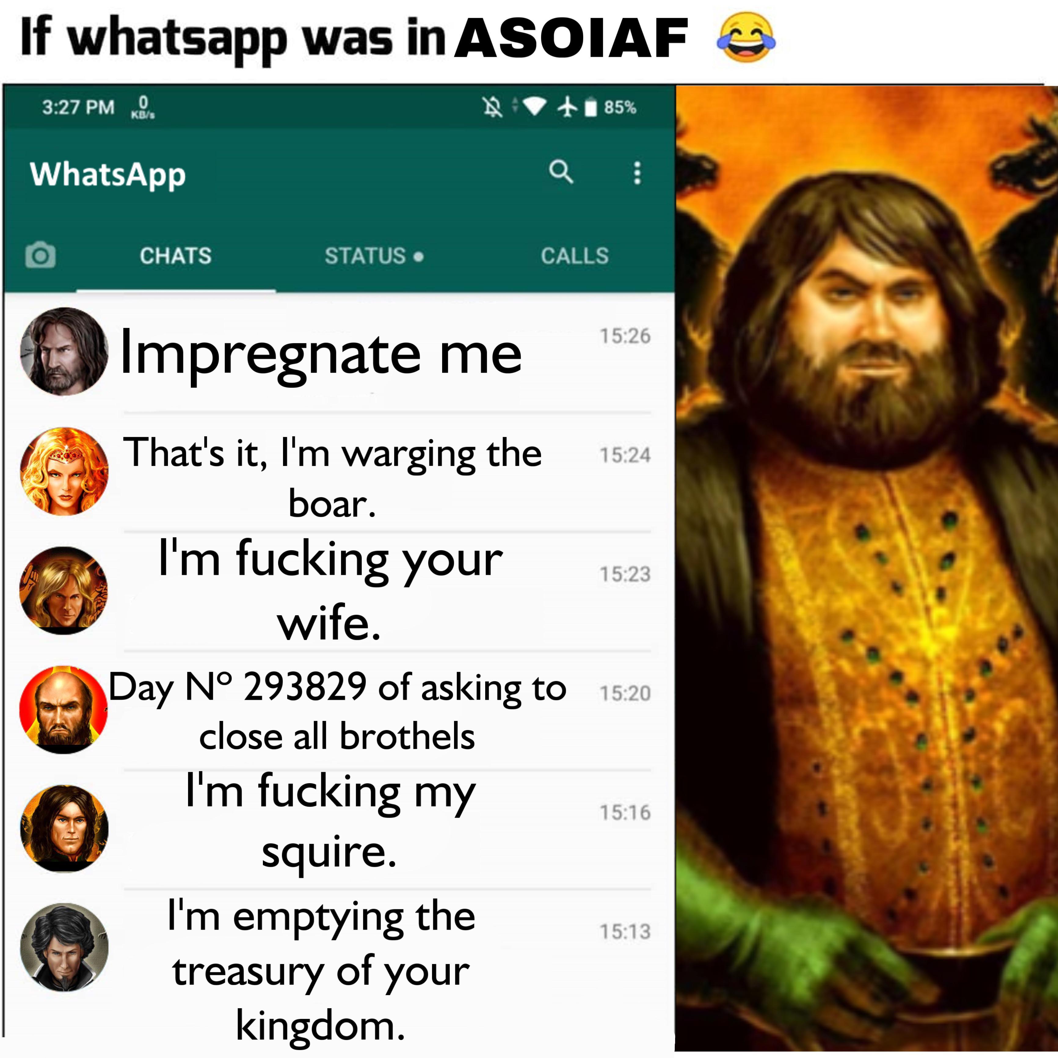 Real! | /r/FreeFolk | /r/freefolk | Know Your Meme