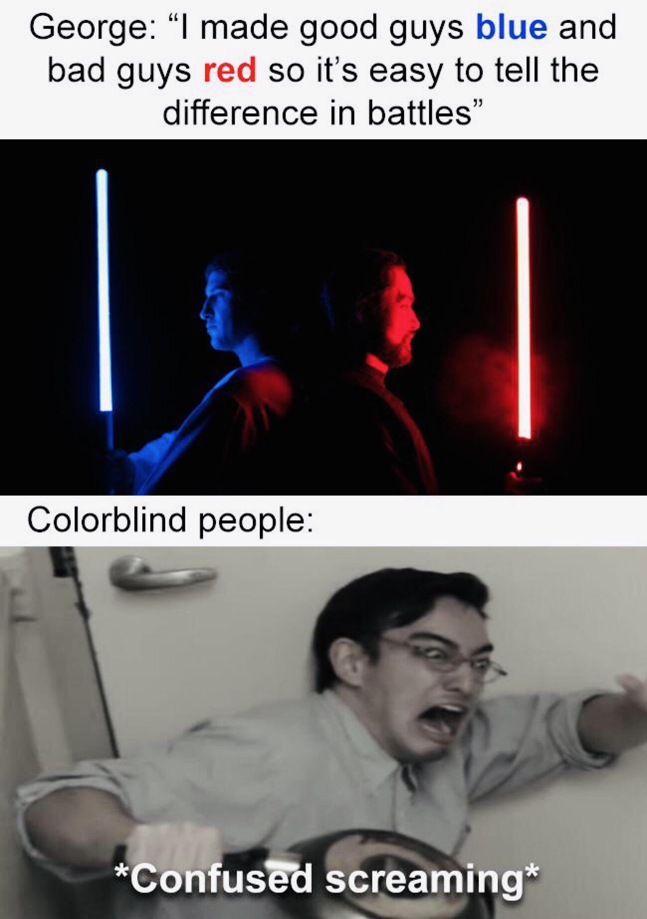 Friend or Foe? | /r/PrequelMemes | Prequel Memes | Know Your Meme
