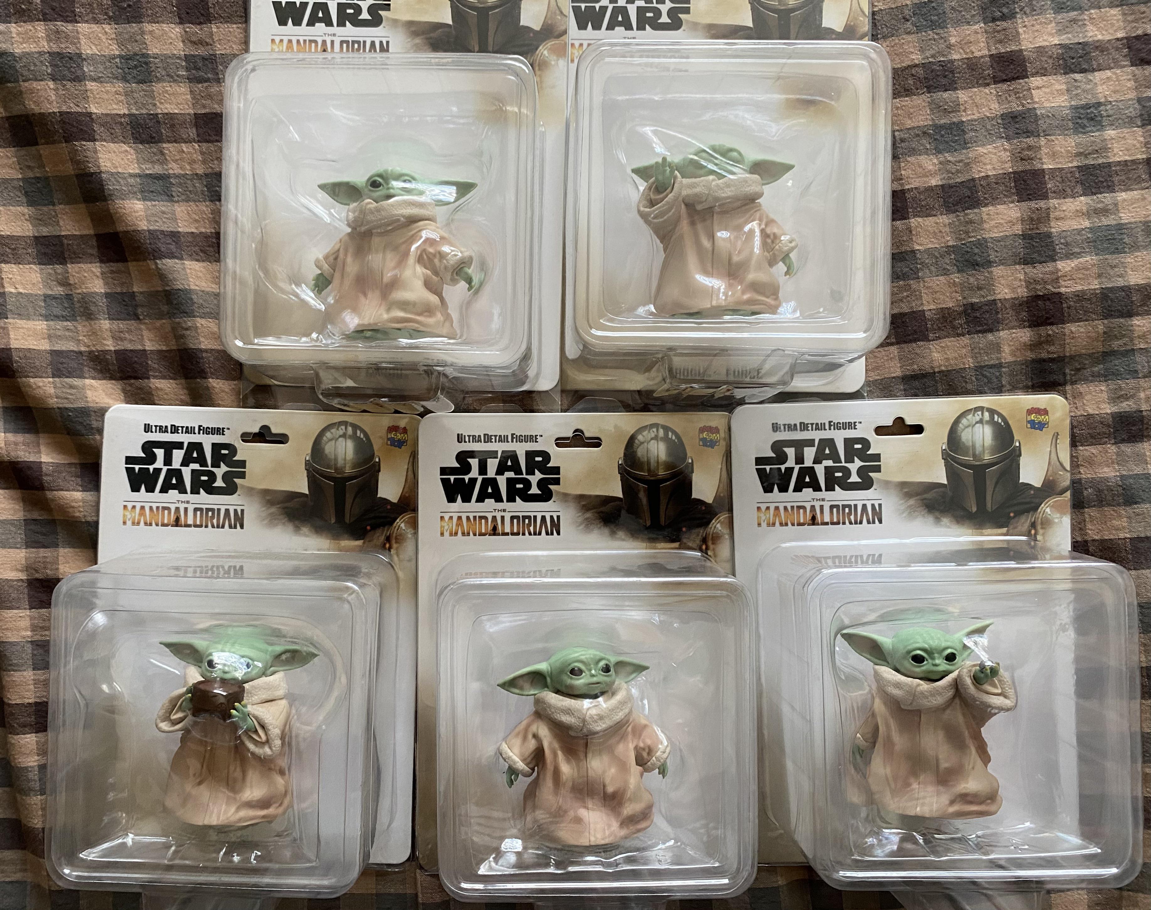 This ones ain’t cheap but they are gorgeous | /r/BabyYoda | Baby Yoda ...