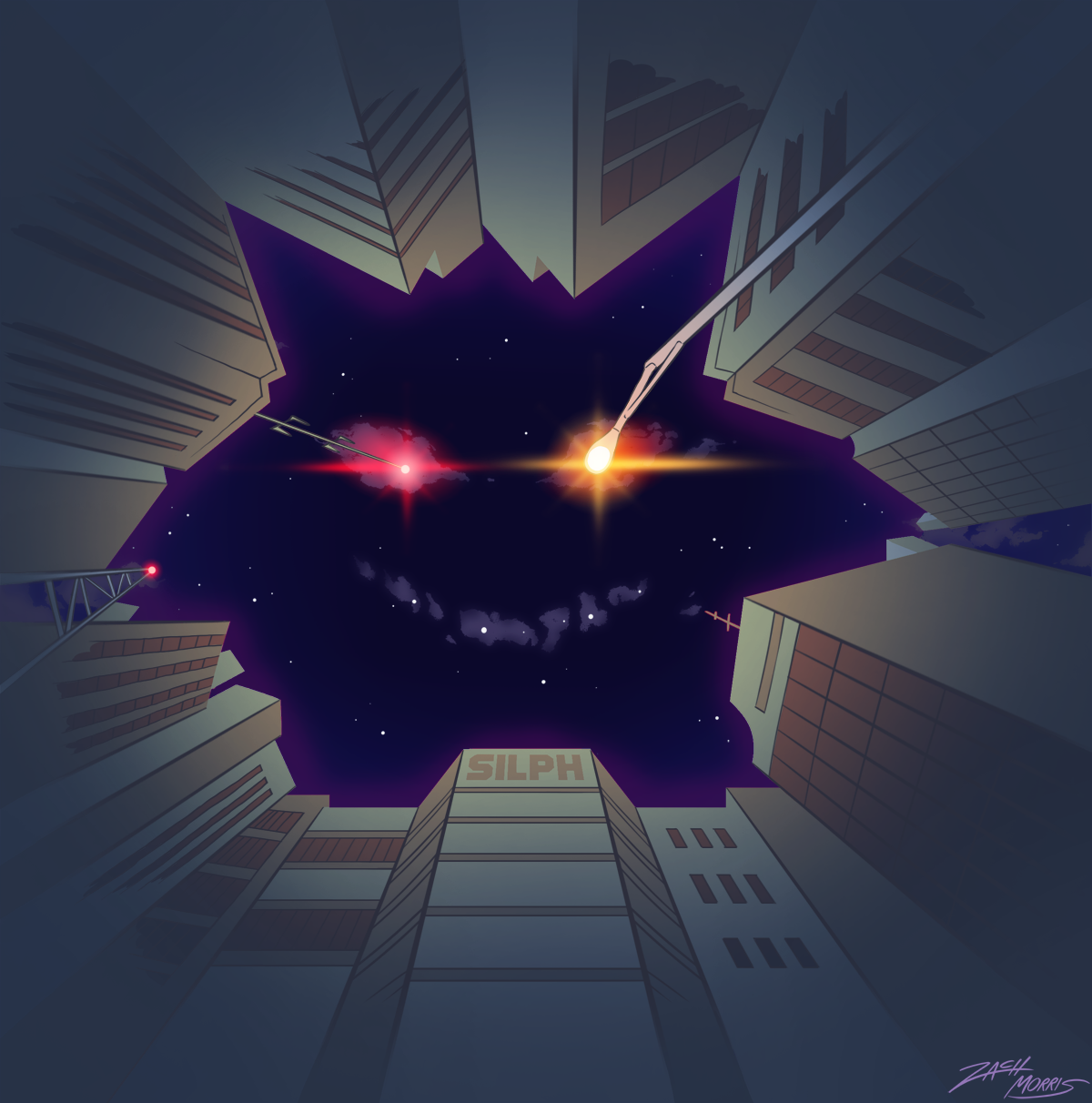 Negative Space | Pokémon | Know Your Meme