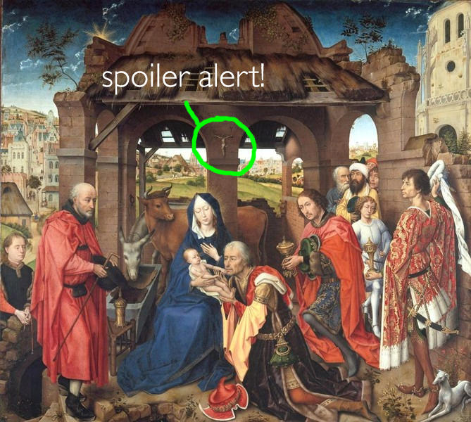 Spoiler alert! | Spoilers | Know Your Meme