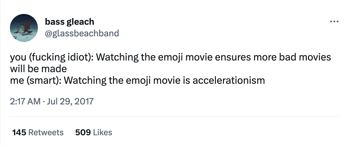 Nick Land / Accelerationism /@Outsideness | Nick Land / Accelerationism ...