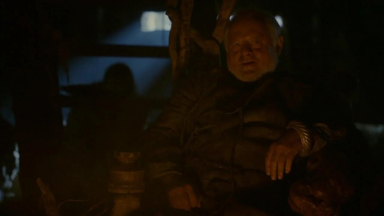 I miss Craster's energy and great acting. You felt the tension in every ...