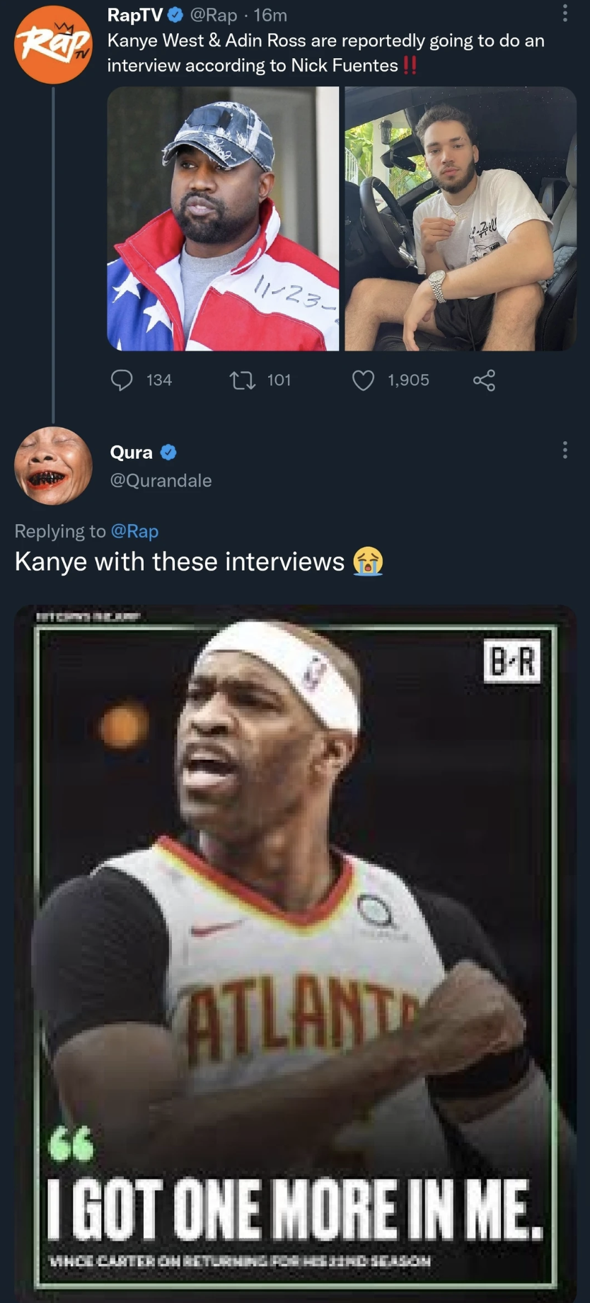 I Got One More In Me meme I Got One More In Me Know Your Meme I Got One More In Me meme I Got One More In Me Know Your Meme