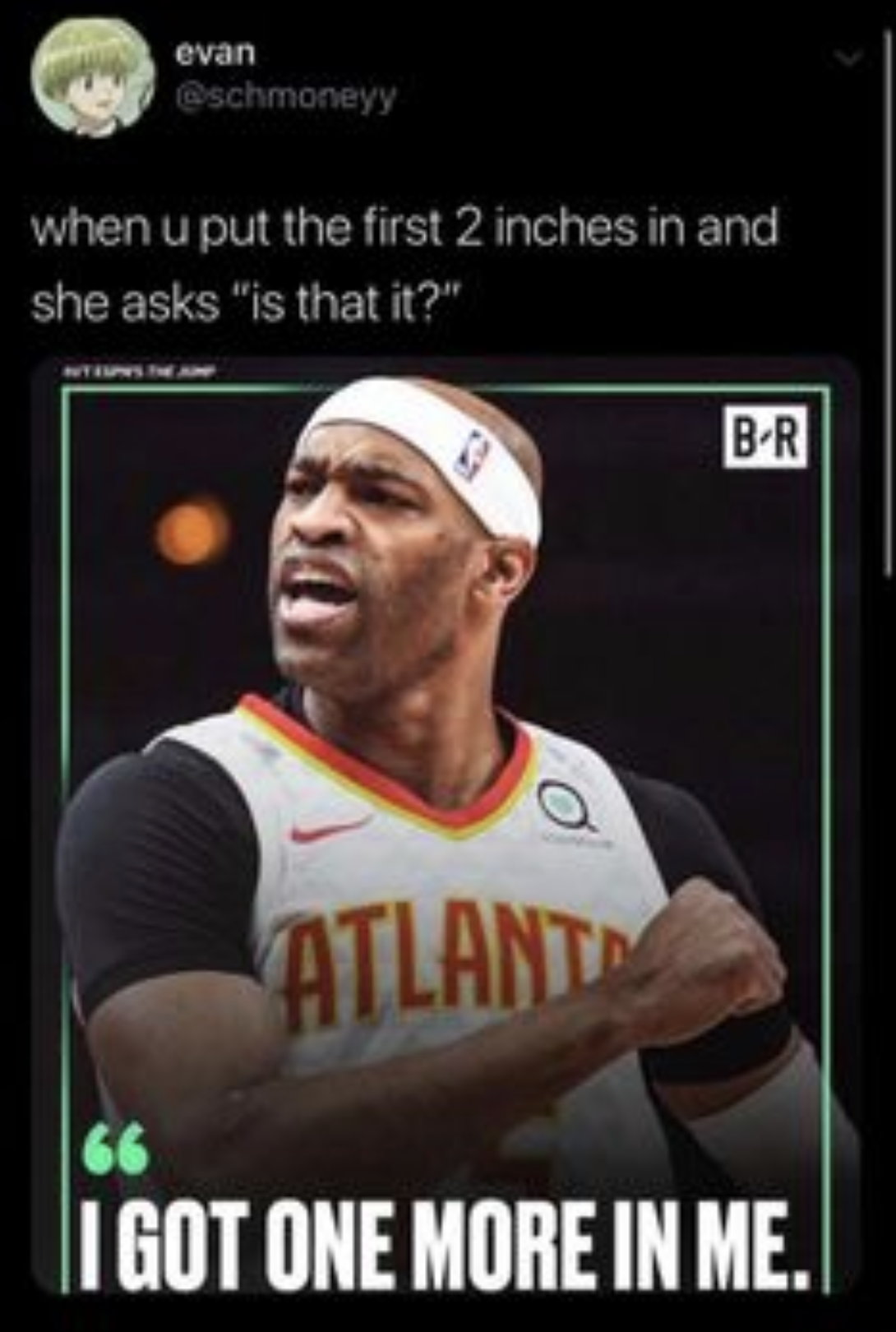 I Got One More In Me meme I Got One More In Me Know Your Meme I Got One More In Me meme I Got One More In Me Know Your Meme