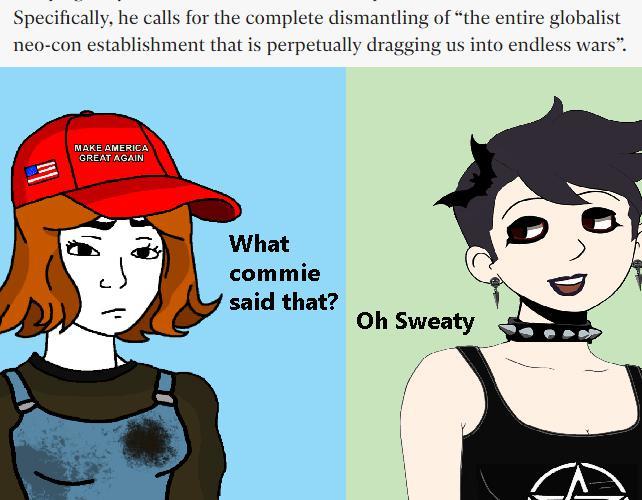 The answer may surprise you | /r/PoliticalCompassMemes | Political ...