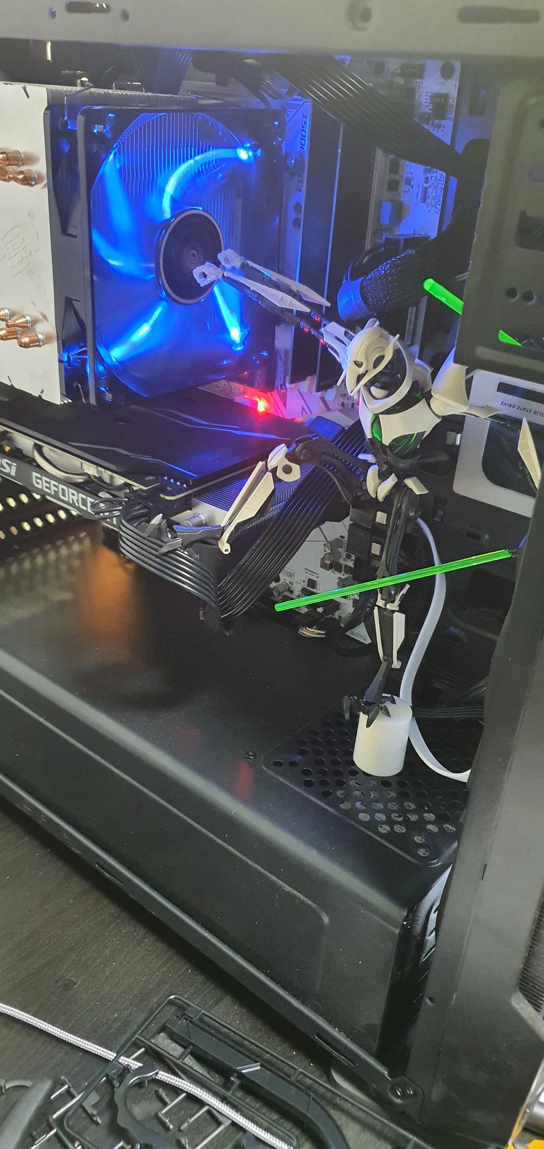 Rate my setup | /r/PrequelMemes | Prequel Memes | Know Your Meme