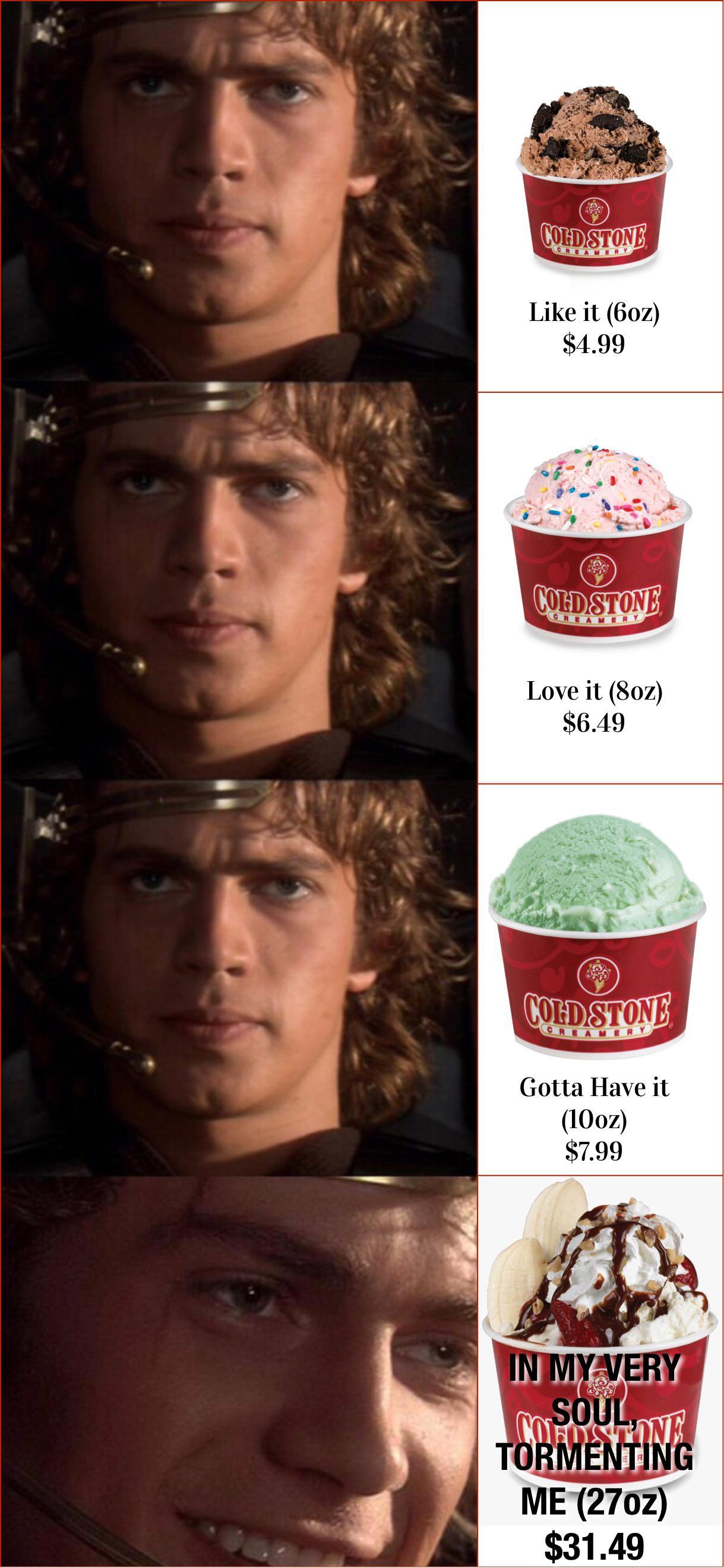 Binge-eating is a pathway to many facilities | /r/PrequelMemes ...