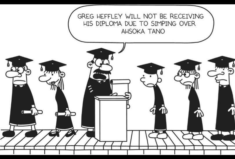 Greg is on here and he could be any one of us | /r/PrequelMemes ...