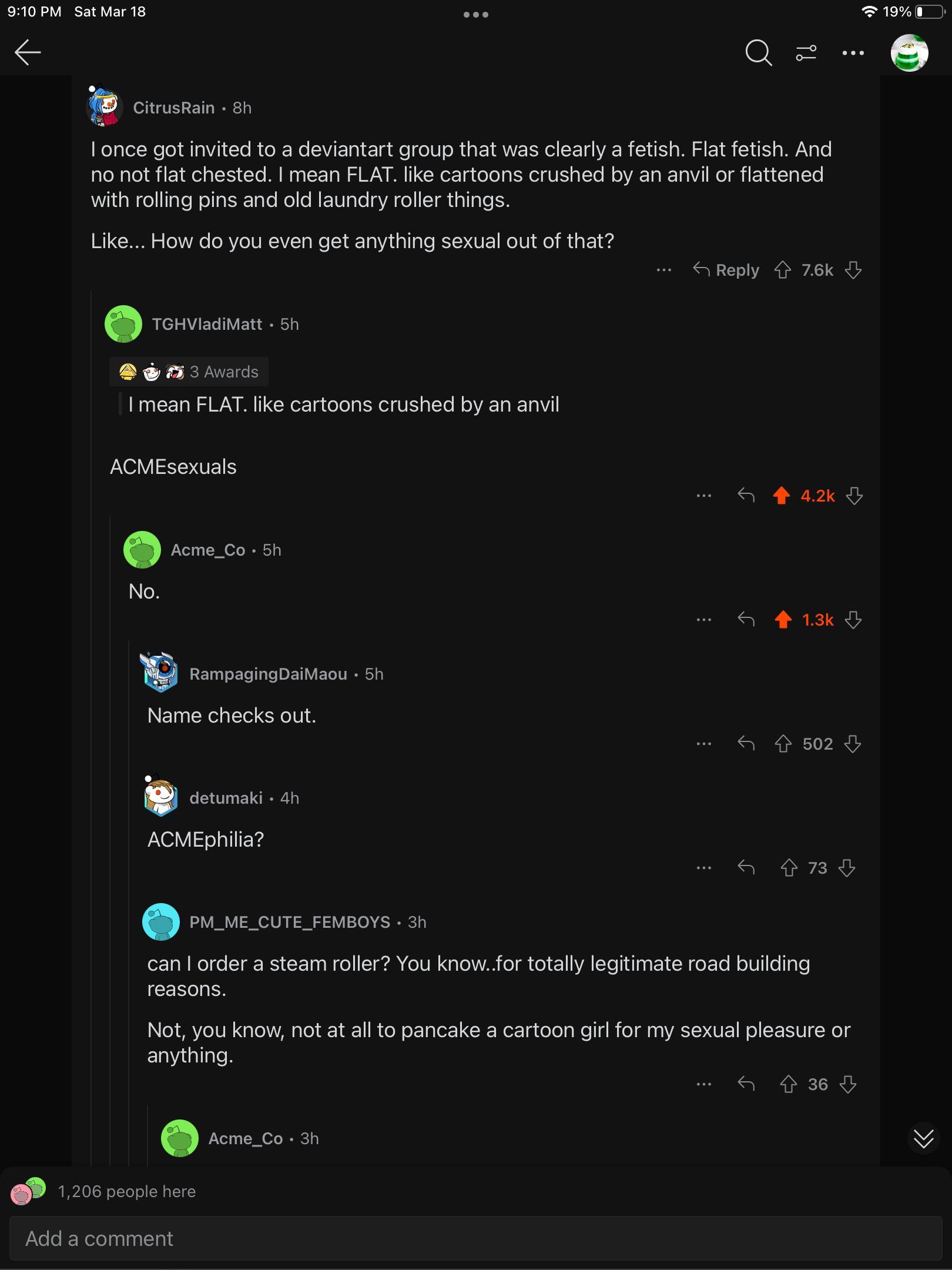 Acme for the win | /r/beetlejuicing/ | Beetlejuicing | Know Your Meme