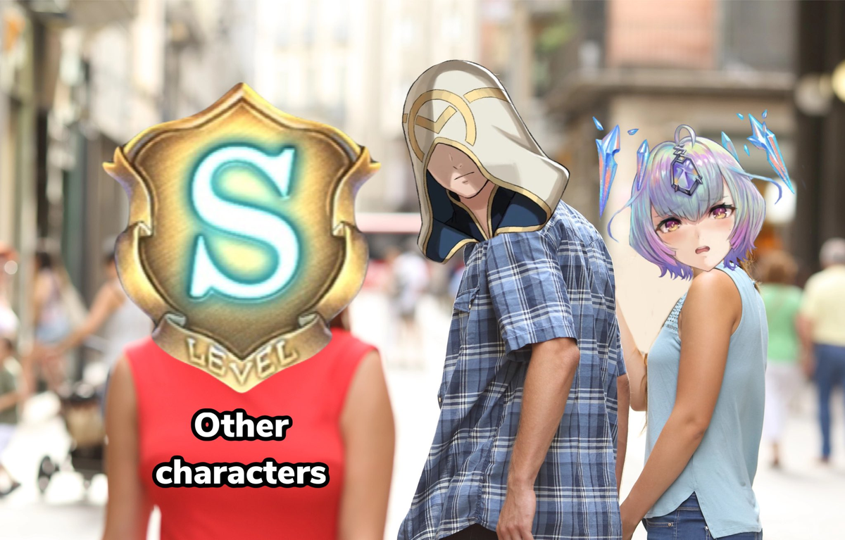 "Summoner OCs from now on" | Fire Emblem Heroes | Know Your Meme
