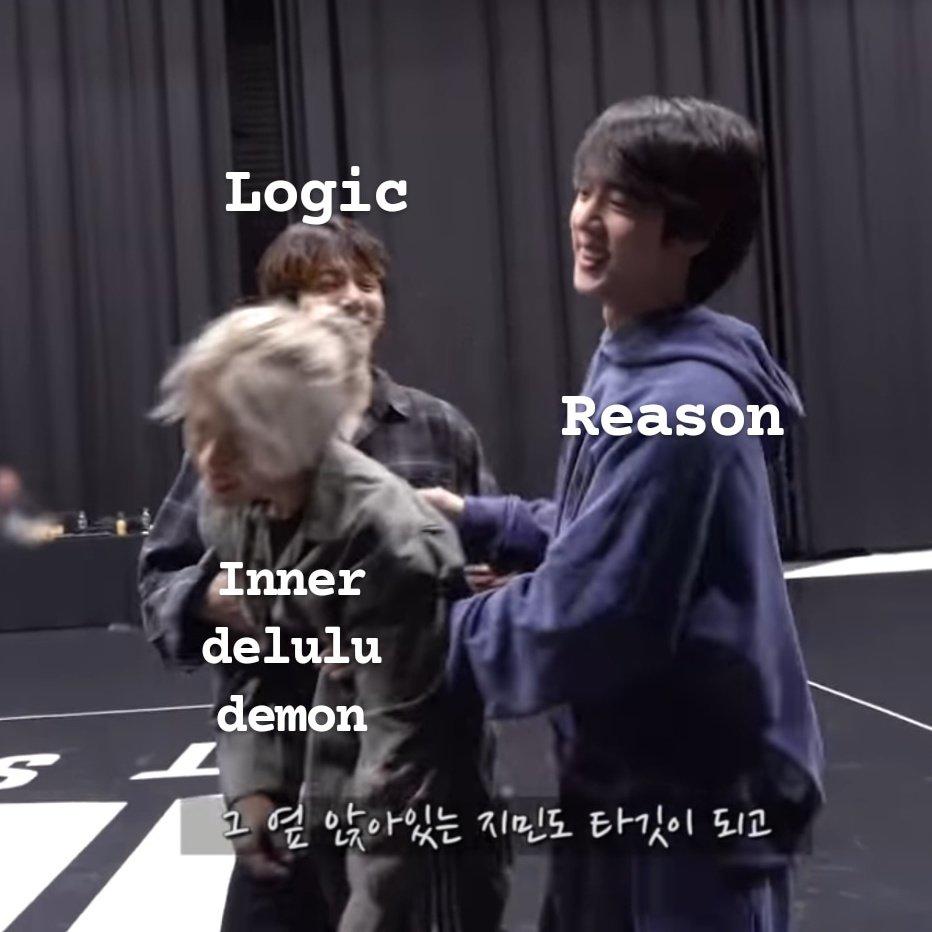 bts meme delulu | Delulu | Know Your Meme