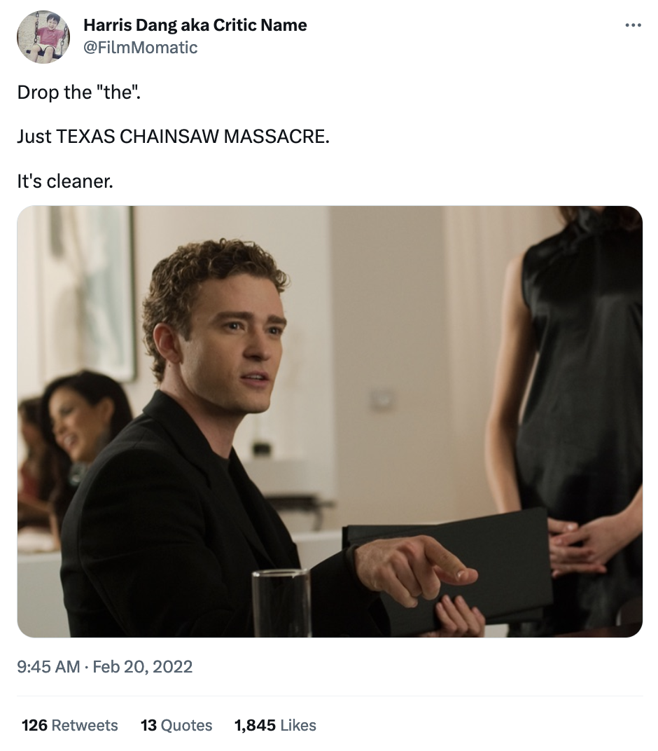 Drop the X. It's Cleaner | Drop the X. It's Cleaner | Know Your Meme