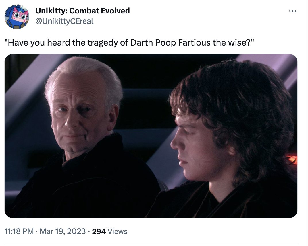 Tragedy of Poop Fartious | Poop Fartious | Know Your Meme