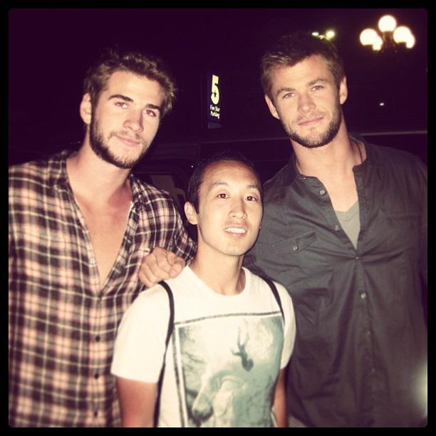 Asian manlet trembles as he's suddenly trapped in a murderous mog by ...