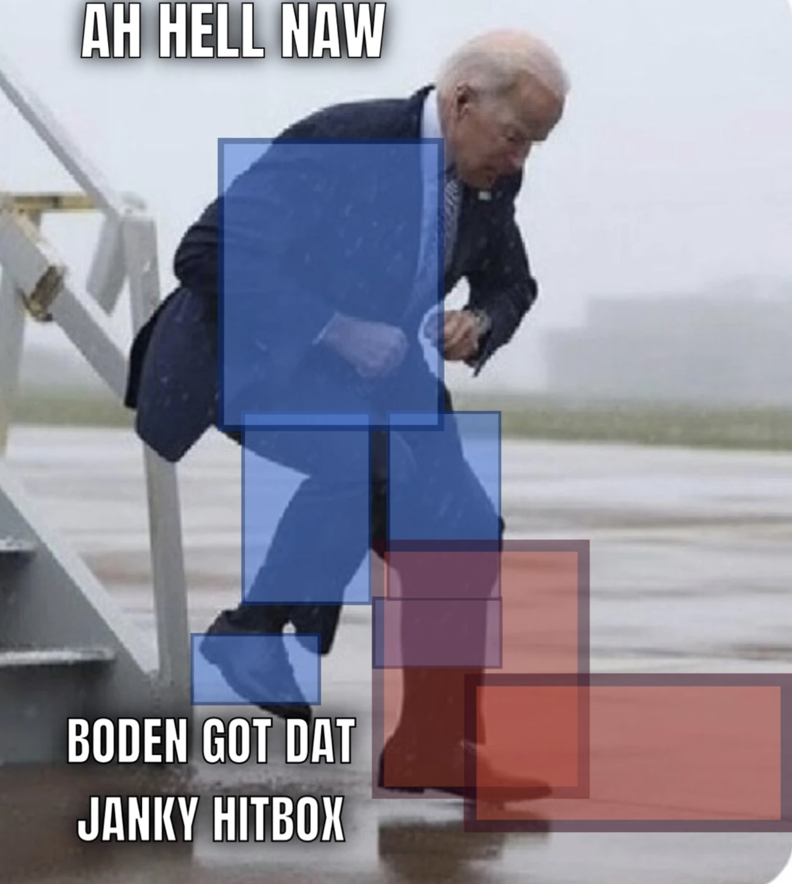 Biden Stomp | Joe Biden Moveset | Know Your Meme