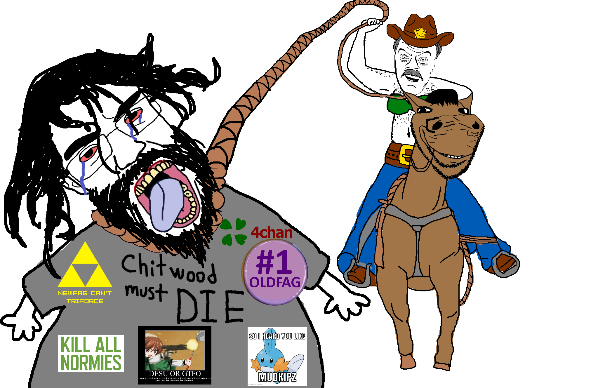 Chitwood Arrests Robert Golden In Minecraft | "In Minecraft" | Know ...