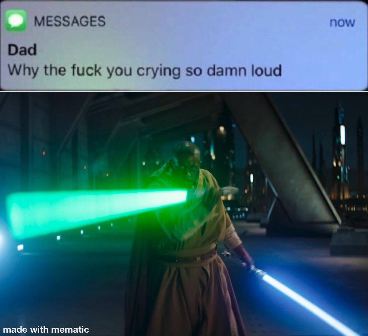 The legend‘s back, boys | /r/PrequelMemes | Prequel Memes | Know Your Meme