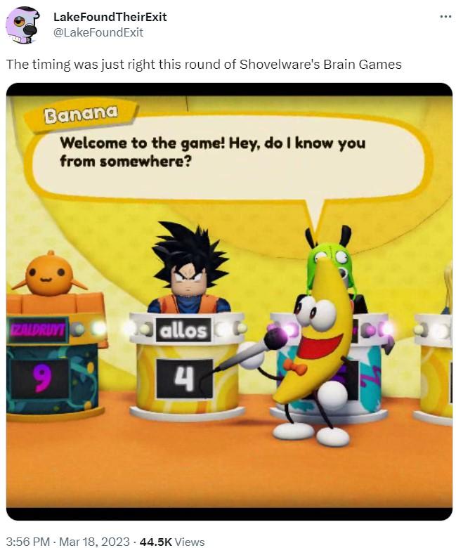 The Timing Was Just Right This Round Of Shovelware s Brain Games