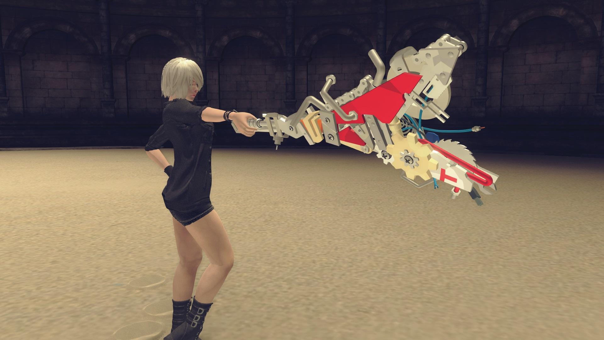 Hi-Fi Rush Scrap Metal Guitar | Crossover | Know Your Meme