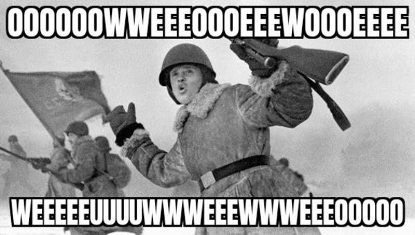 communism is when no bugle :( | /r/okbuddyretard | OkBuddyRetard | Know ...