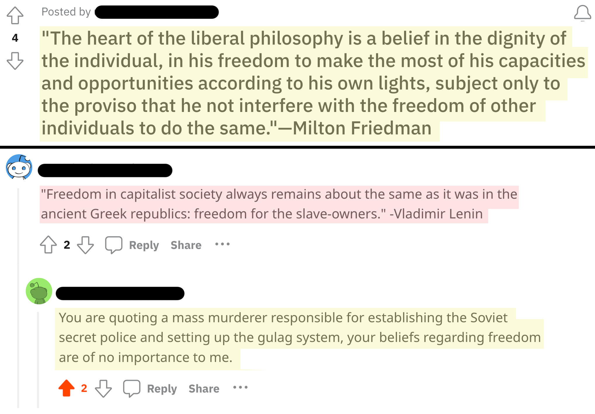 Lib-right vs Auth-left | /r/PoliticalCompassMemes | Political Compass ...