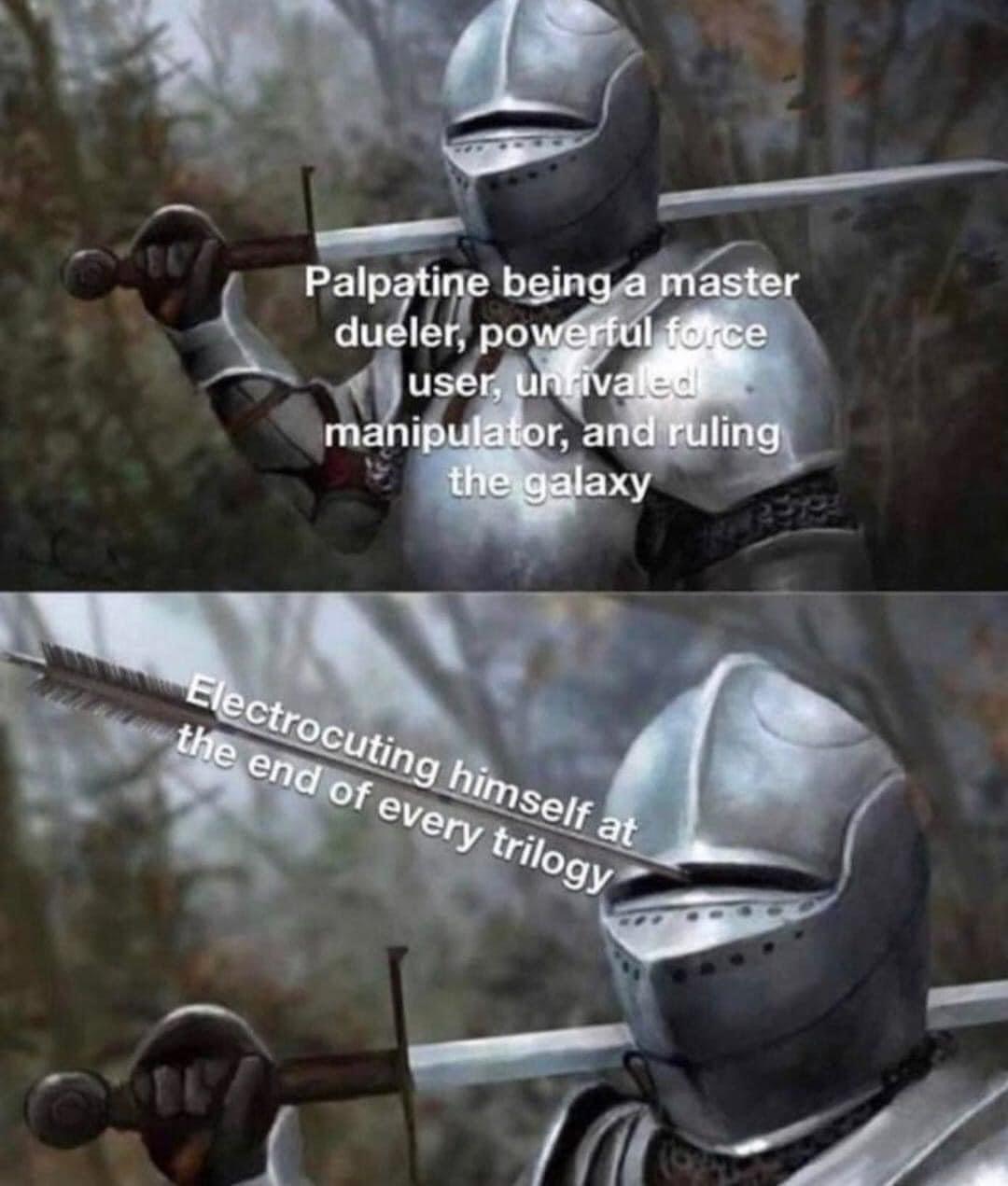 Zappy zappy zap zap | /r/PrequelMemes | Prequel Memes | Know Your Meme