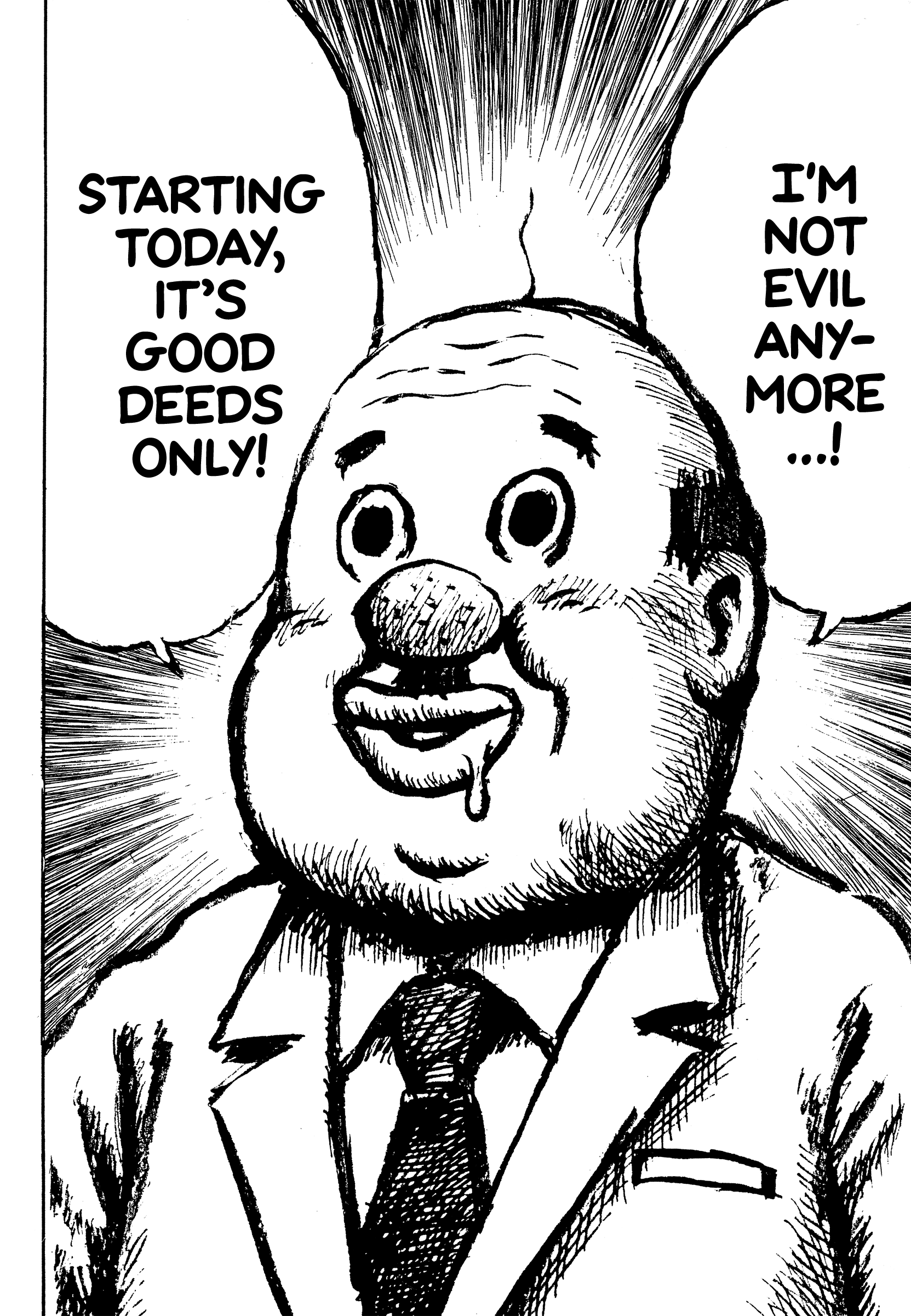 Heel–Face Turn in a nutshell | Anime / Manga | Know Your Meme