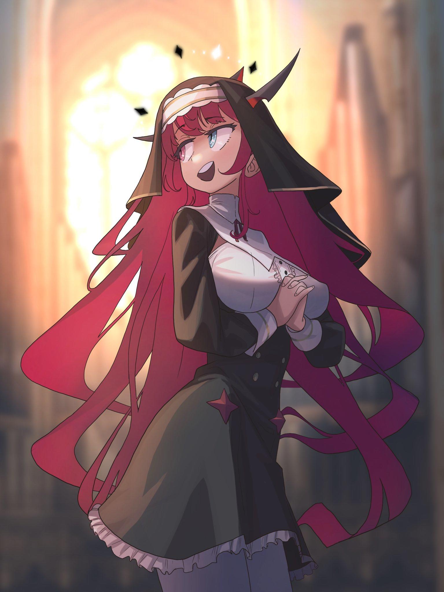 irys nun - zedd (zedgawr) | Hololive | Know Your Meme