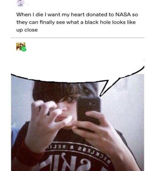 Scared and Intimidated | Know Your Meme