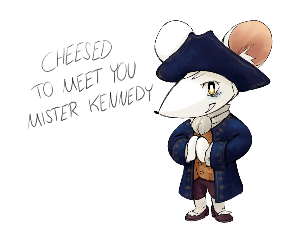 Mouse Salazar | Ashley Graham as A Mouse (Moushly / Moushley) | Know ...