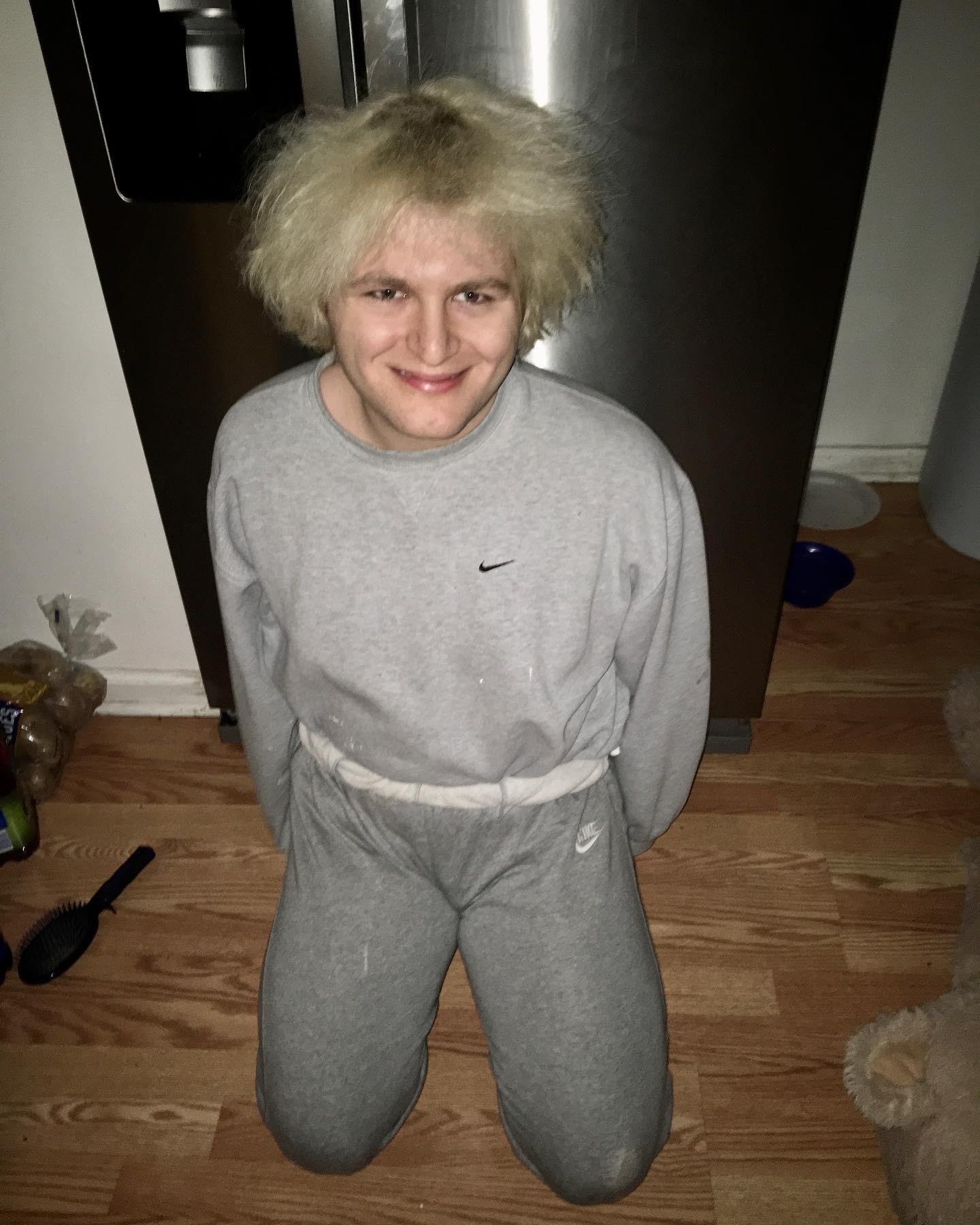 Dominic Schmidt is a cute nerd | Dominic Schmidt | Know Your Meme
