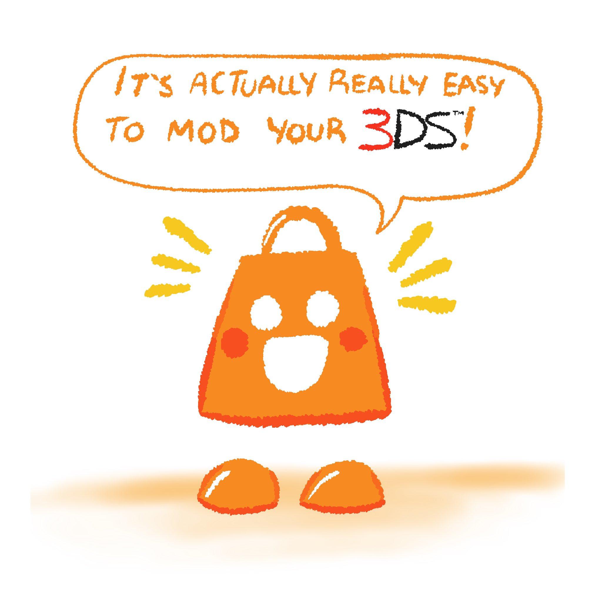 In light of the 3DS eshop closing, don’t forget: | Nintendo | Know Your ...