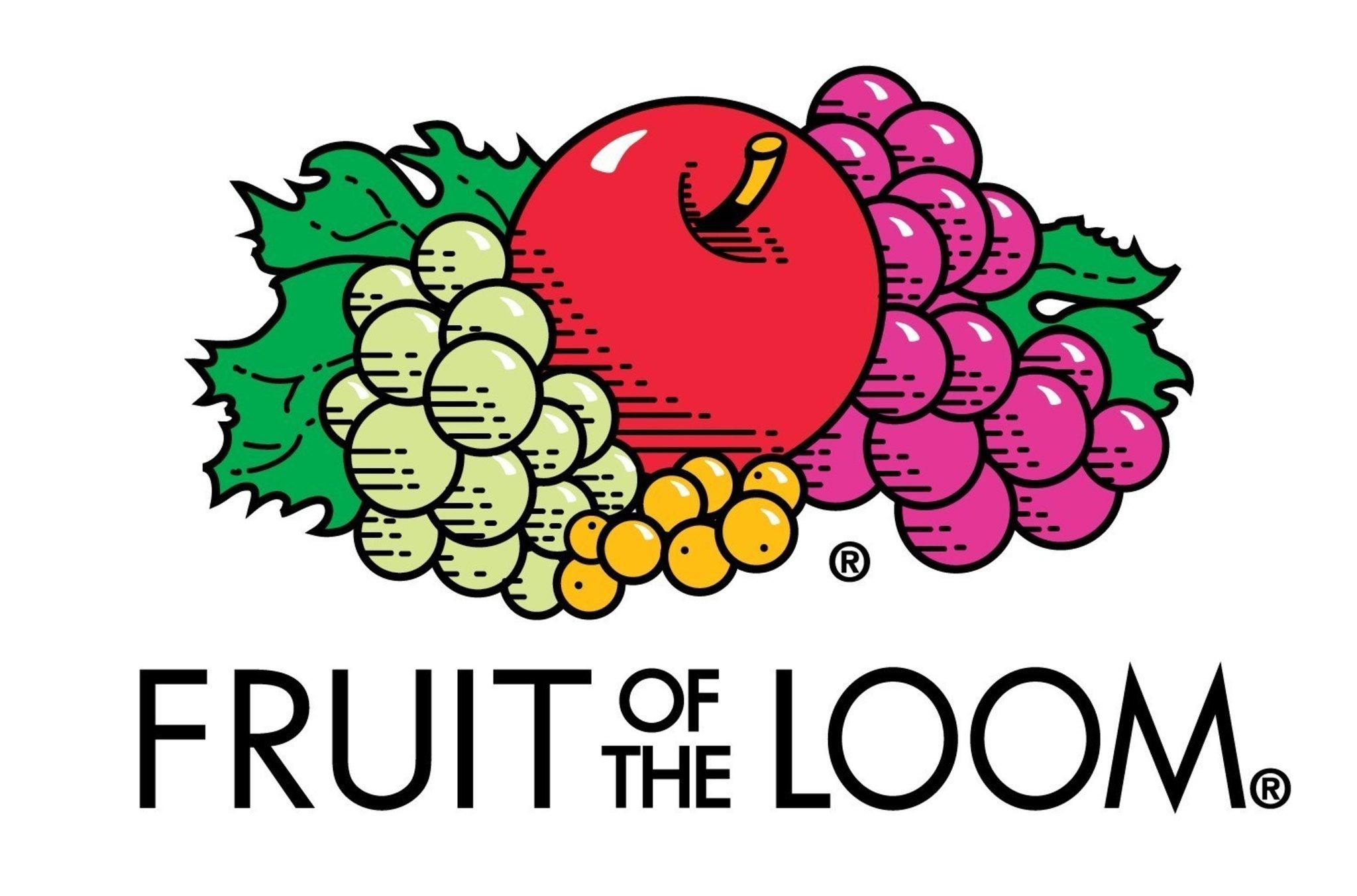 Fruit of the Loom Logo (Real) | Fruit of the Loom Cornucopia Mandela ...