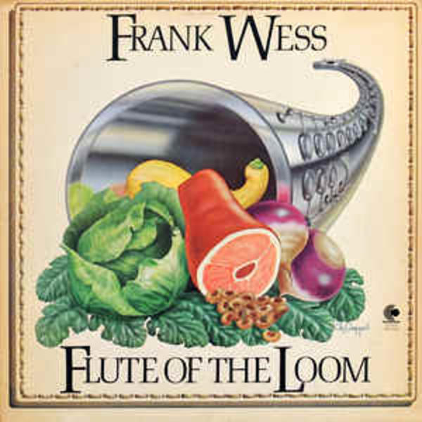 Frank Wess: Flute of the Loom Album Cover | Fruit of the Loom ...