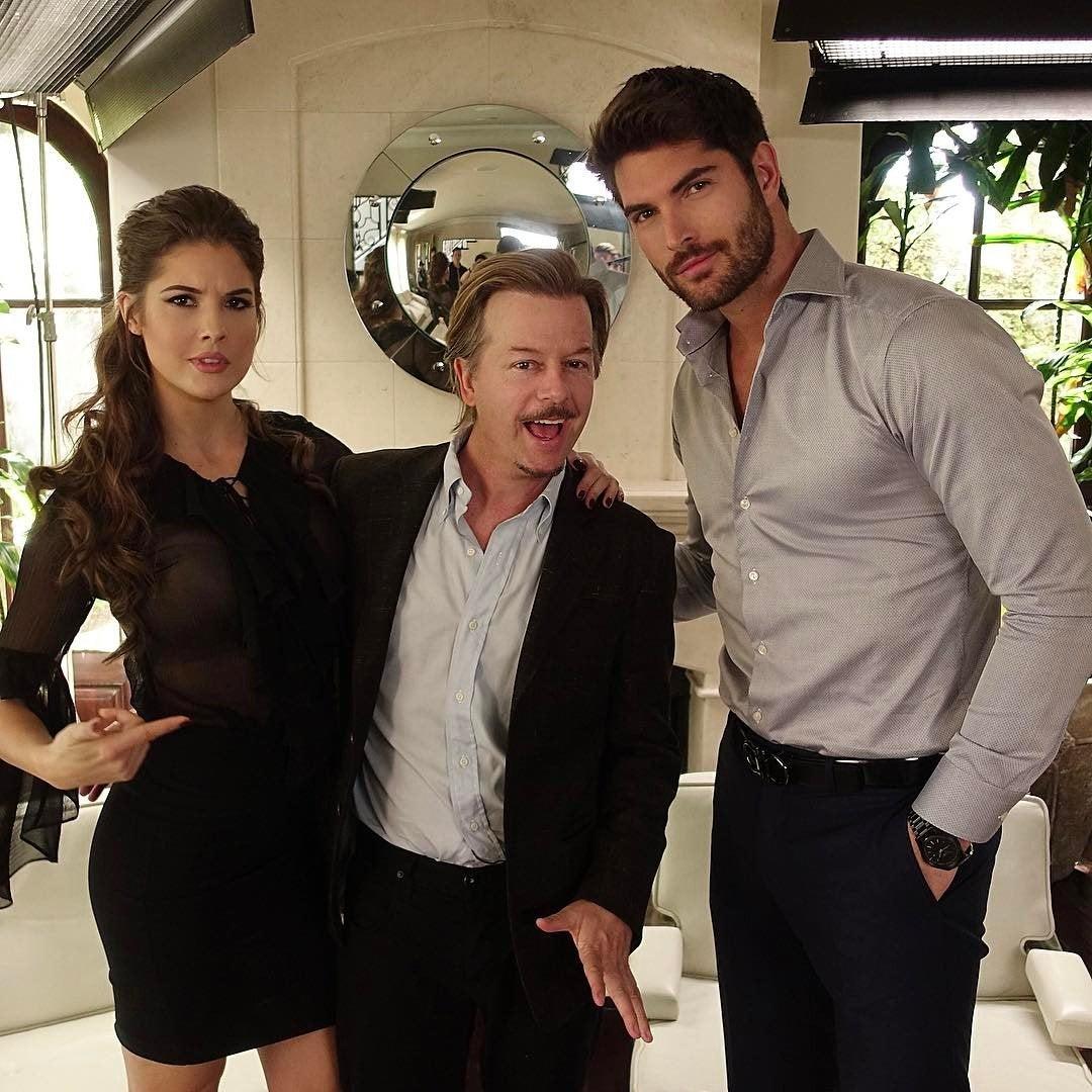 Brutal mogging by a superior Chad | Mogging | Know Your Meme