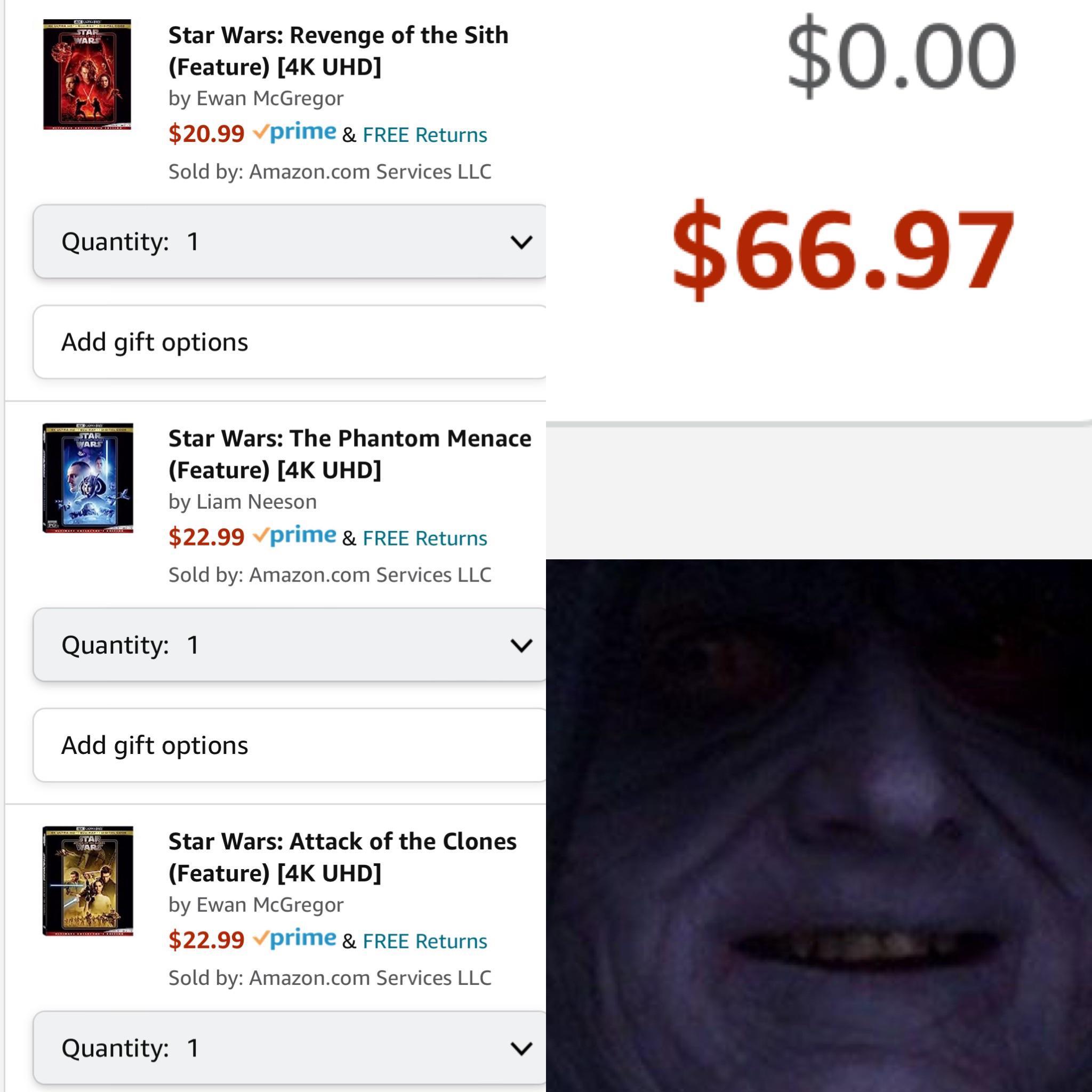 Gooooood | /r/PrequelMemes | Prequel Memes | Know Your Meme