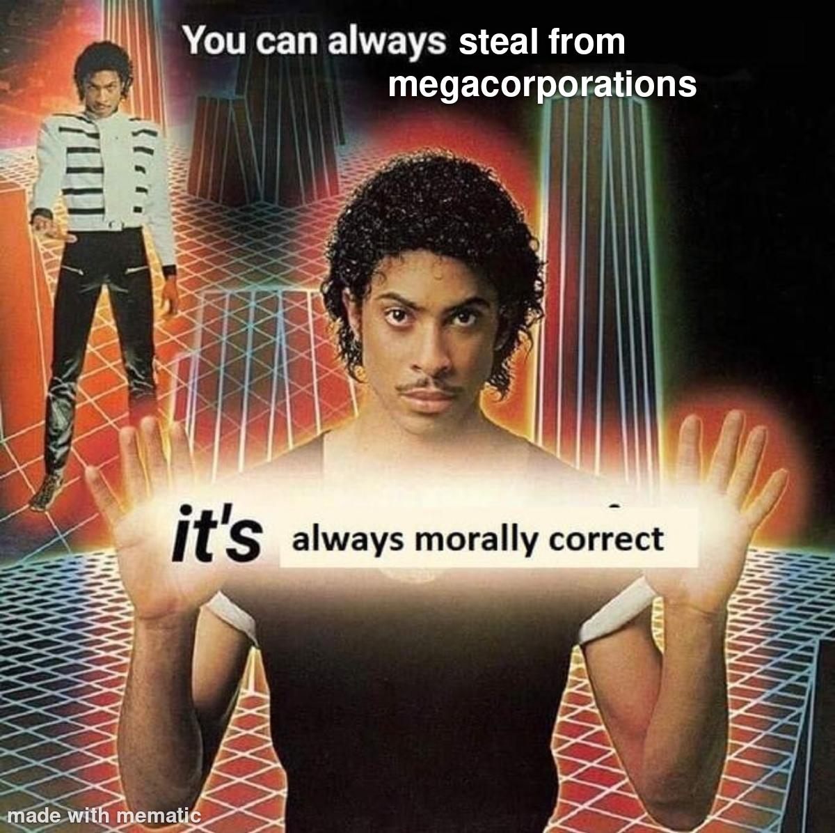 Piracy is great | /r/memes | Know Your Meme