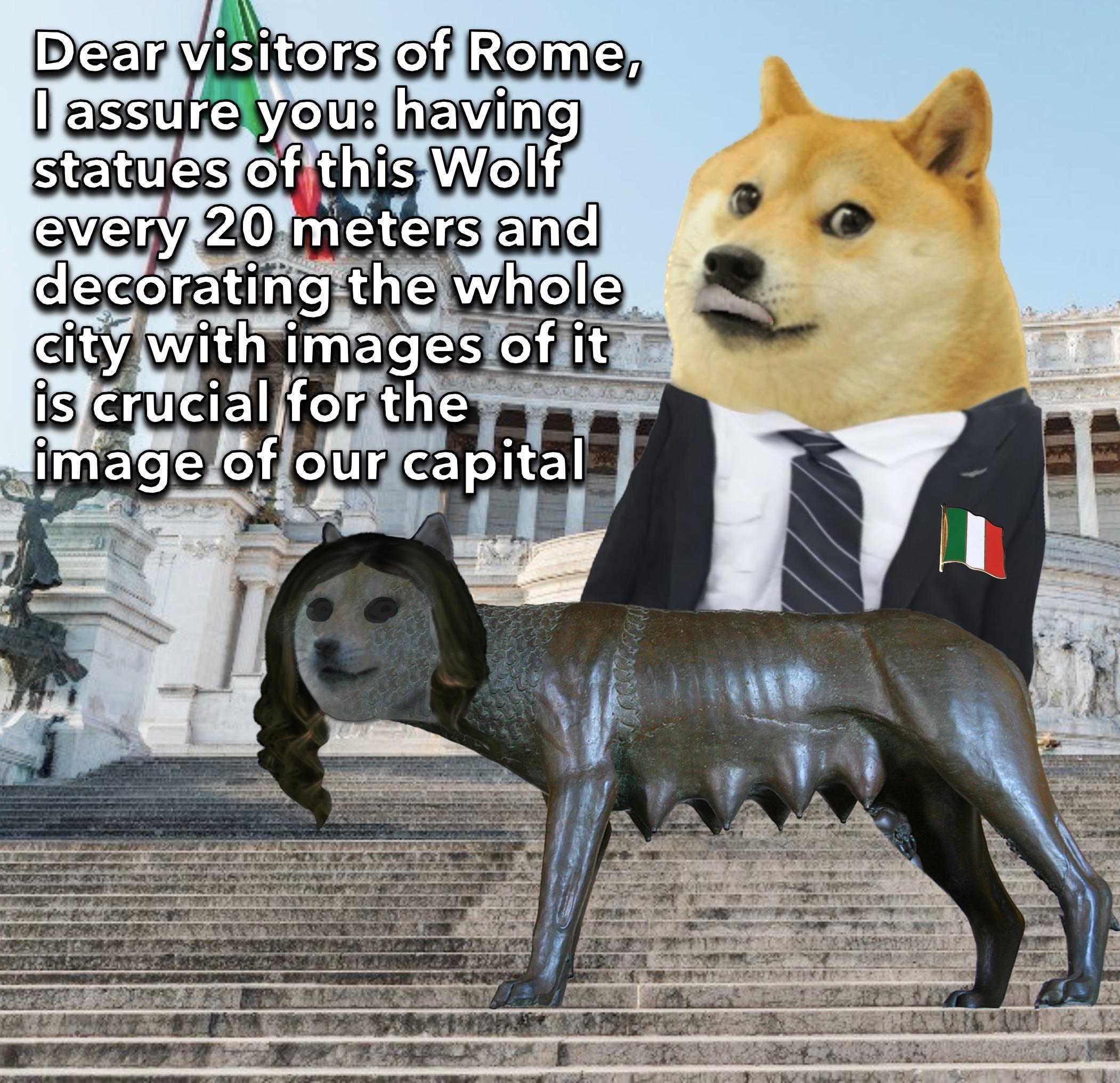 Wolf. | Dogelore | Know Your Meme