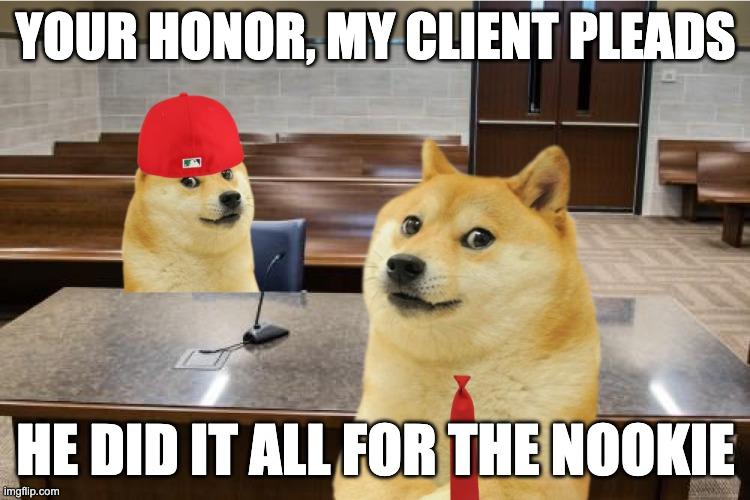 Nookie. | Dogelore | Know Your Meme