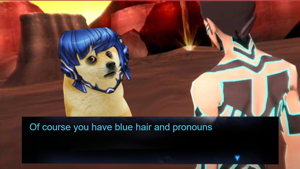 Of course. | Dogelore | Know Your Meme