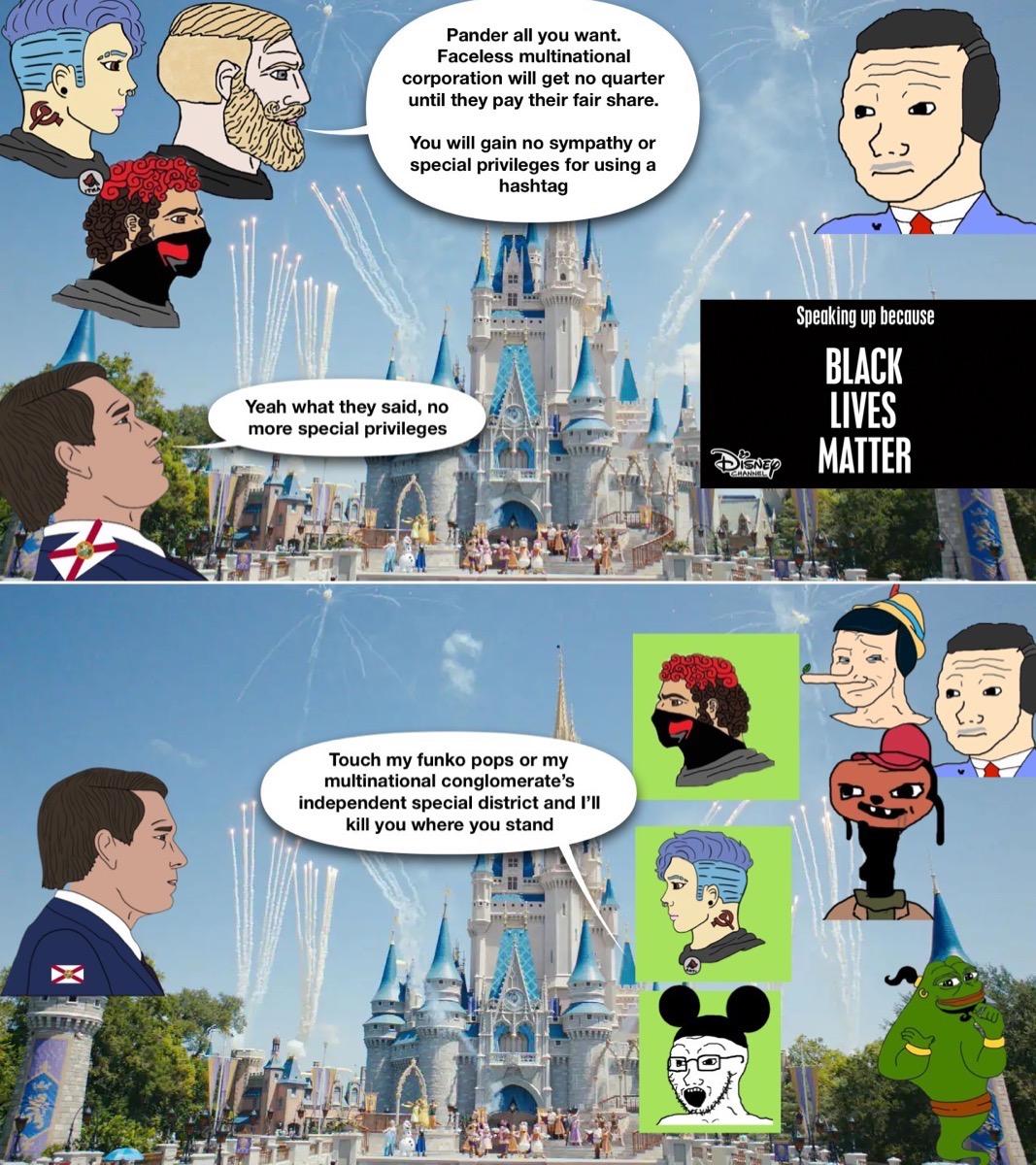 The enemy of my enemy is my friend | /r/PoliticalCompassMemes ...