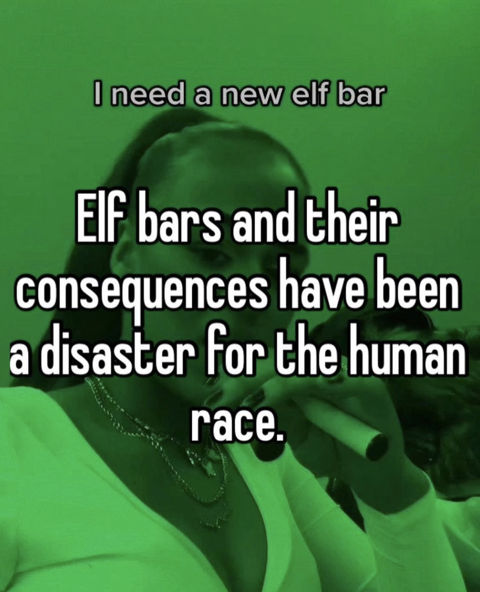 Elf Bar | Elf Bar | Know Your Meme