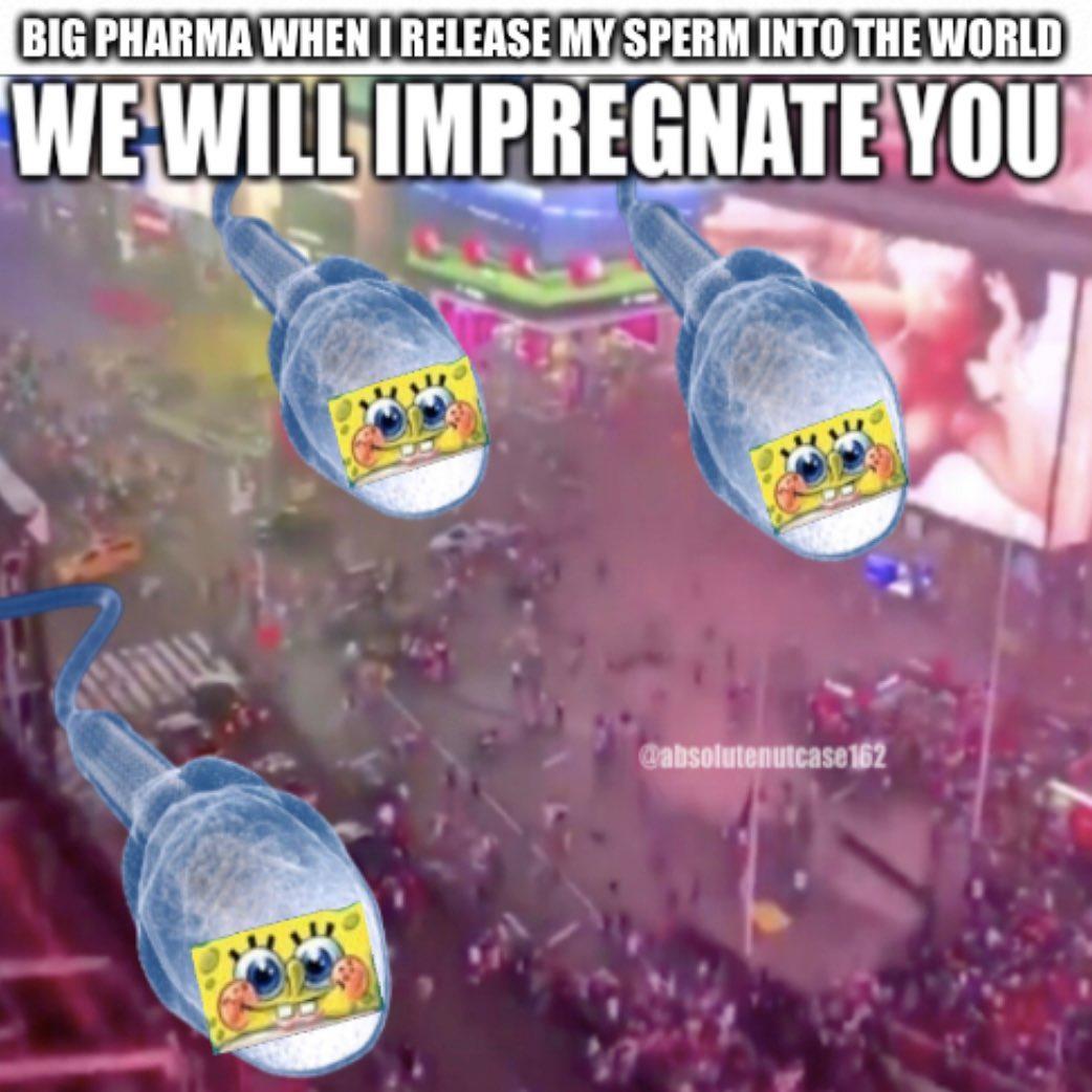 We Will Impregnate You | absolutenutcase162's SpongeBob Comics | Know ...