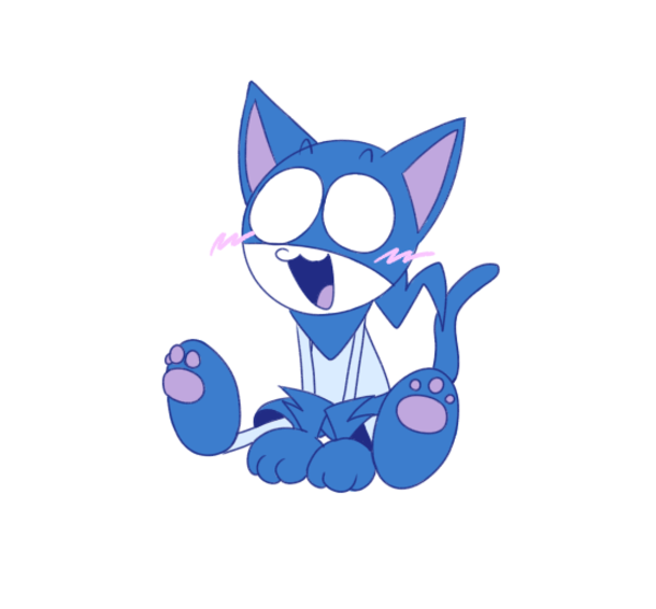 Neko Snap by Tim510 | ChalkZone | Know Your Meme